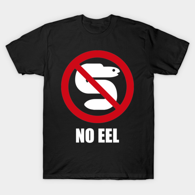 NO EEL - Anti series - Nasty smelly and textural foods - 27A - No Eel ...