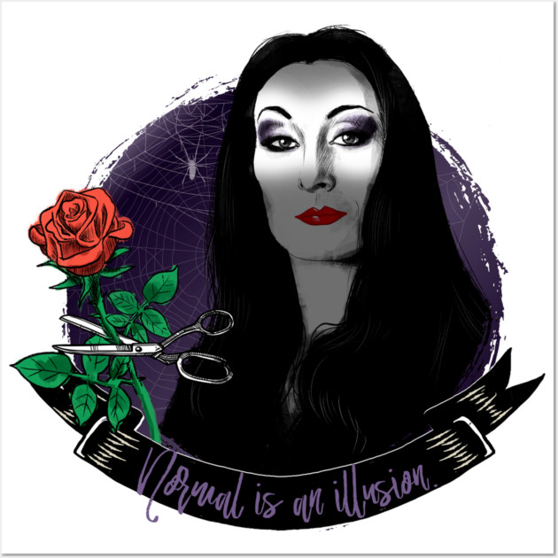 morticia