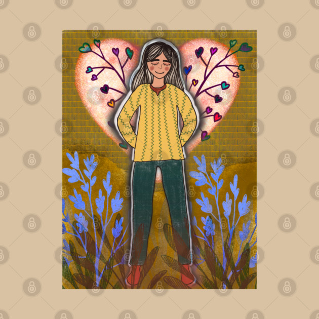 Blossoming Affection: The Heart Tree - Love Tree - T-Shirt | TeePublic