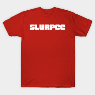 slurpee tee