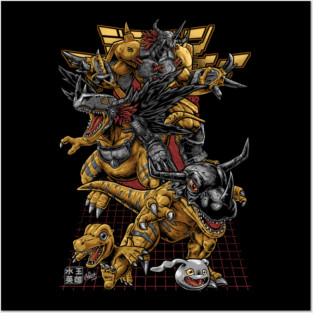digimon metalgreymon evolution