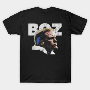 brian bosworth oklahoma t shirt