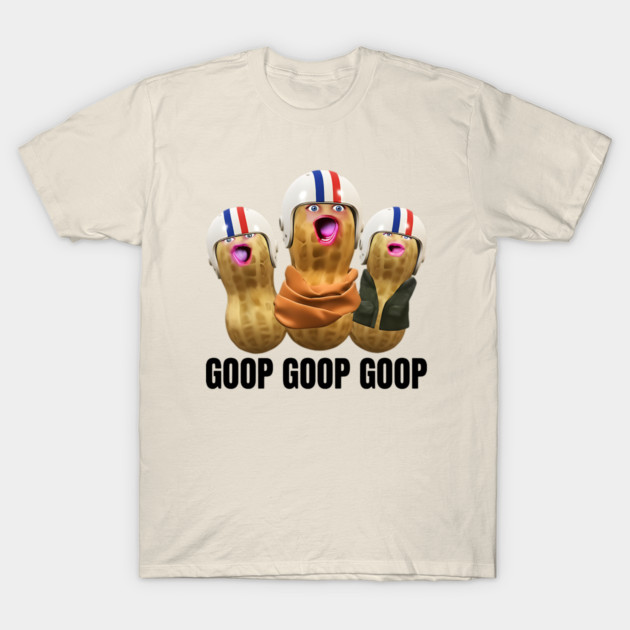 The Burnt Peanut Funny GOOP Mr. Peanut Bungulator - The Burnt Peanut ...