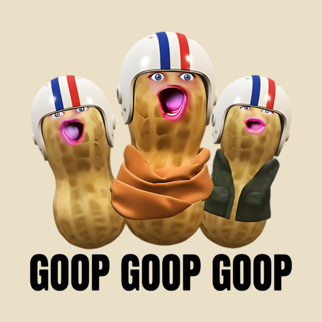 The Burnt Peanut Funny GOOP Mr. Peanut Bungulator - The Burnt Peanut ...