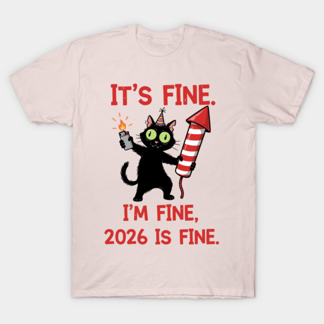 Explosive Black Cat Year 2026 Is Fine - Explosive Black Cat Year 2026 ...
