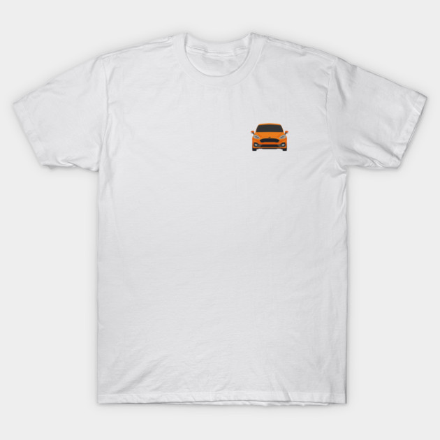 Fiesta ST mk8 - Ford - T-Shirt | TeePublic