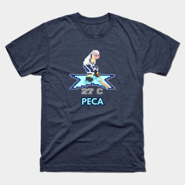 Sabre's Legend Michael Peca as an NHL 94 Character - Buffalo Sabres - T ...