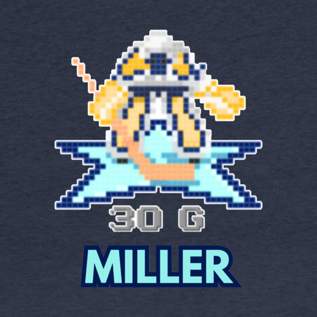 Sabre's Legendary Goalie Ryan Miller as an NHL 94 Character - Buffalo ...