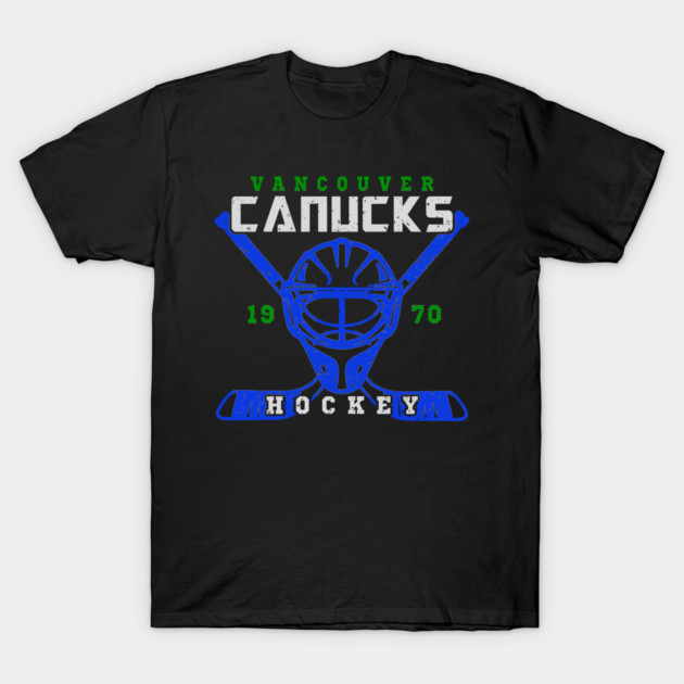 Vancouver Canucks - Vancouver Canucks - T-Shirt | TeePublic