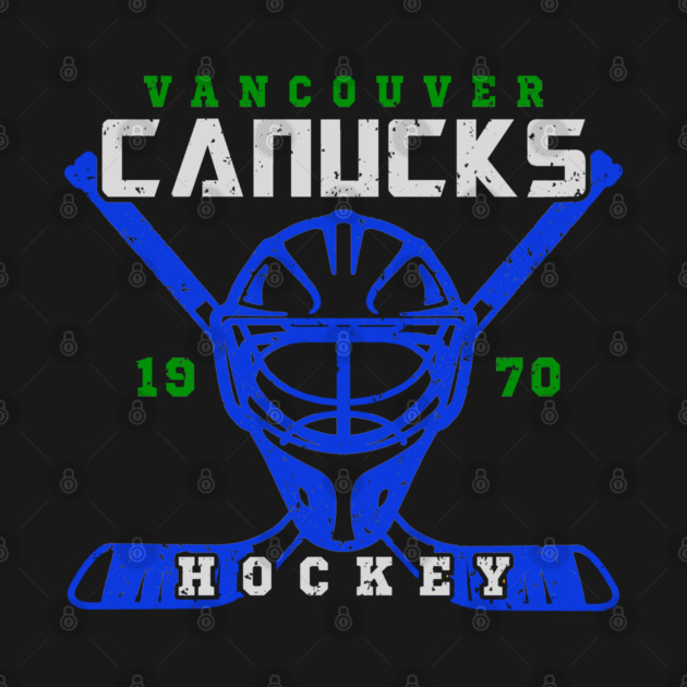 Vancouver Canucks - Vancouver Canucks - T-Shirt | TeePublic