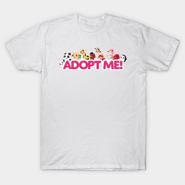Adopt Me! Roblox - Adopt Me - T-Shirt | TeePublic
