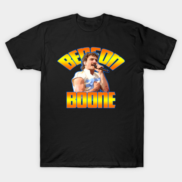 Benson Boone - Benson Boone - T-Shirt | TeePublic