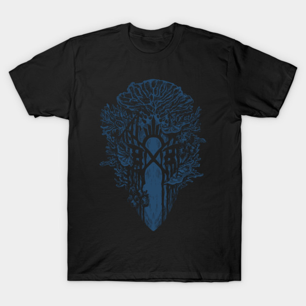 Sleep Token Symbol Art - Sleep Token - T-Shirt | TeePublic