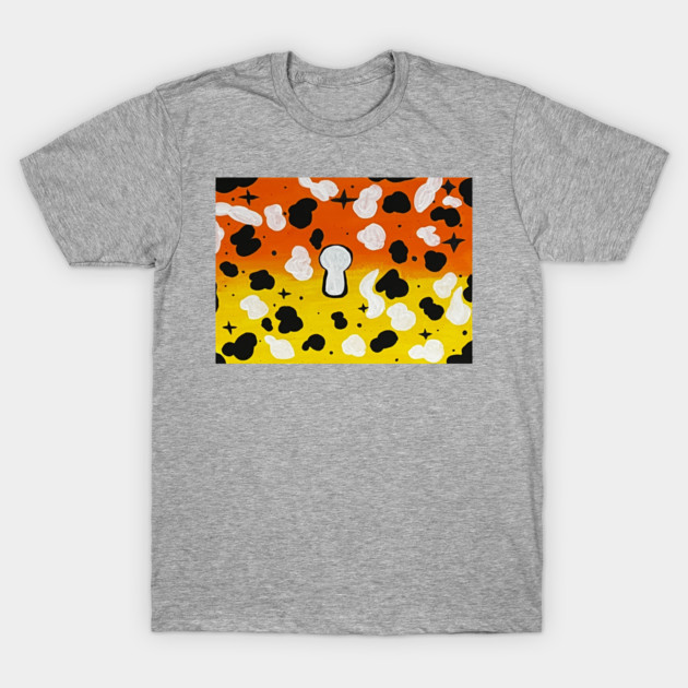 The Keyhole - Keyhole - T-Shirt | TeePublic