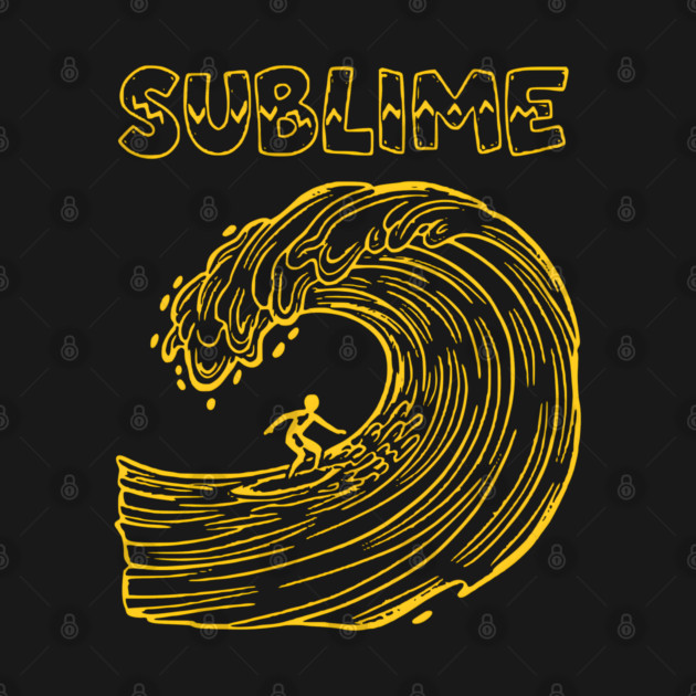 Sublime - Sublime - T-Shirt | TeePublic