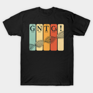 genetics clothing