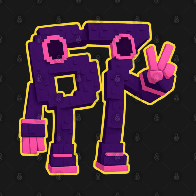 67 Meme Character - 67 Meme Brain Rot - T-Shirt | TeePublic