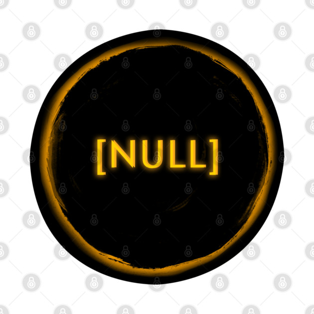 Absolute Solver NULL (yellow) - Murder Drones - Murder Drones - T-Shirt ...