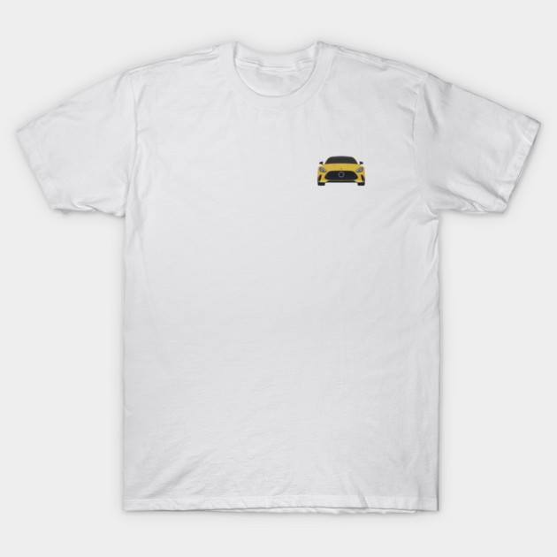 AMG GT - Mercedes - T-Shirt | TeePublic