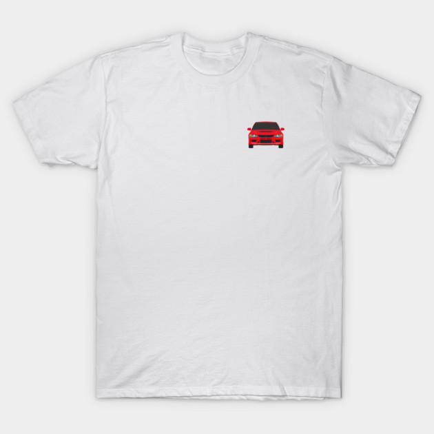Lancer Evo IX - Mitsubishi - T-Shirt | TeePublic