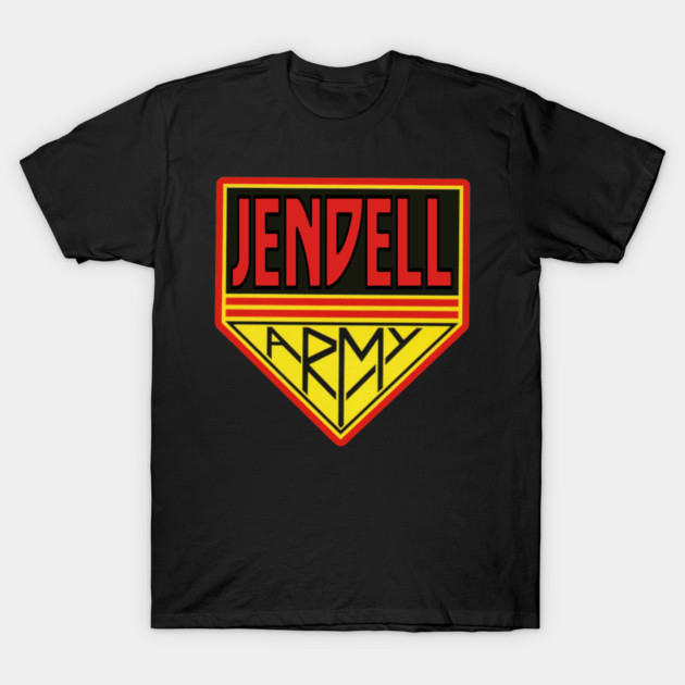 Jendell Army! - Ace Frehley - T-Shirt | TeePublic