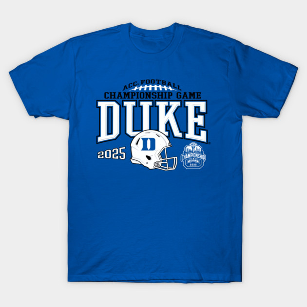 Duke Blue Devils ACC Championship 2025 Football - Duke Blue Devils Acc ...