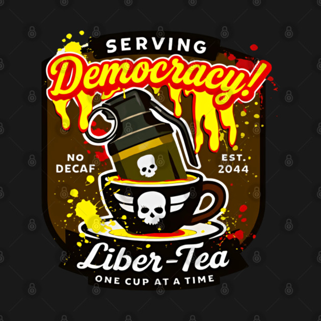 Helldivers II Chaos Fueled Democracy - Helldivers Ii Chaos Fueled ...