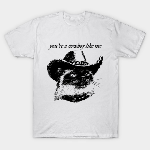 Cowboy Like Me / Folklore Evermore Era / Western Cat - Cowboy Like Me ...