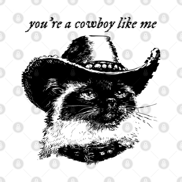 Cowboy Like Me / Folklore Evermore Era / Western Cat - Cowboy Like Me ...