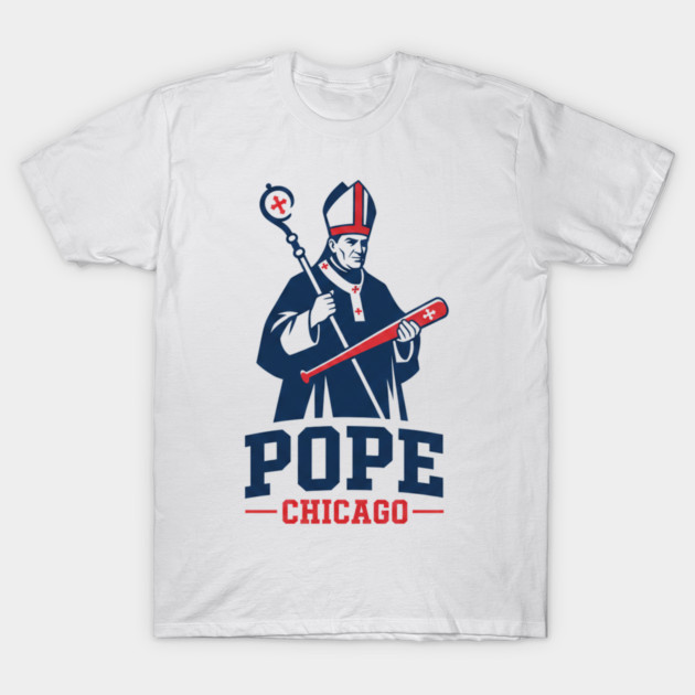 Pope Chicago White Sox - Pope Leo XIV- First American Pope - Pope Leo ...