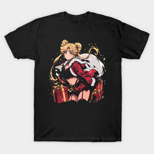 Sailor Moon - Cinematic Portrait | Sailor Moon - Sailor Moon - T-Shirt ...