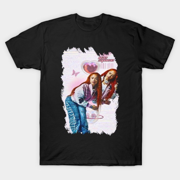 Ice Spice - Rapper - T-Shirt | TeePublic