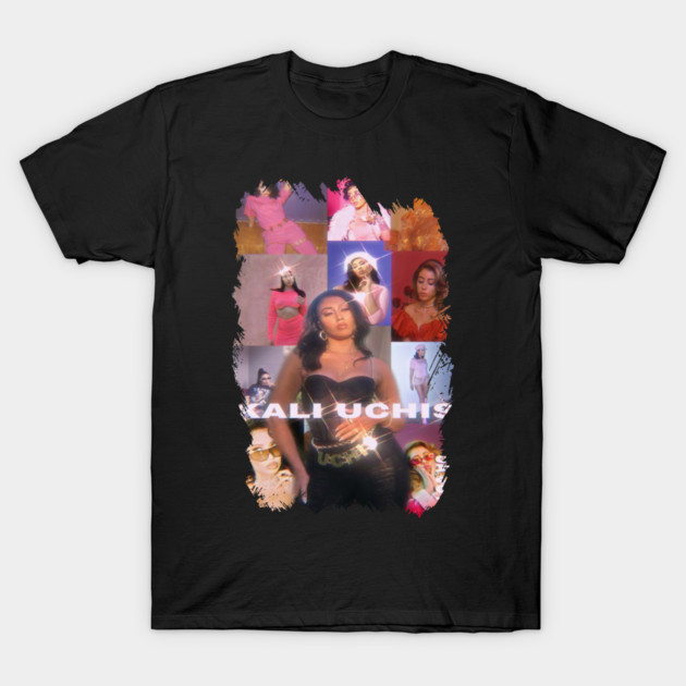 Kali Uchis - Rapper - T-Shirt | TeePublic