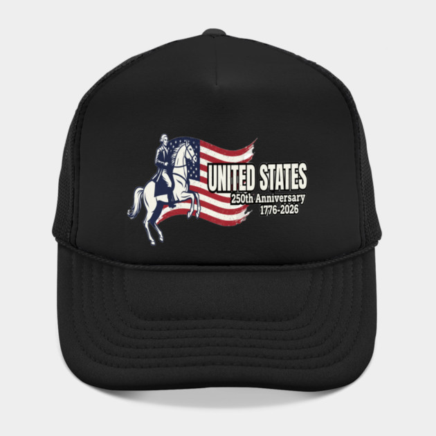 America 250Th Anniversary 1776-2026 Eagle Us Flag July 4Th Independence ...