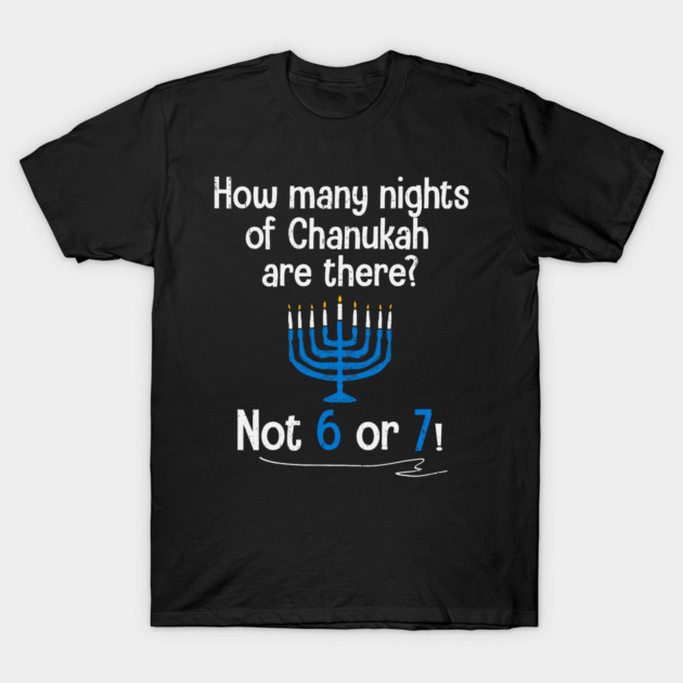 Hanukkah 67 Six Seven Meme Dreidel Jewish Menorah Chanukah - Hanukkah ...