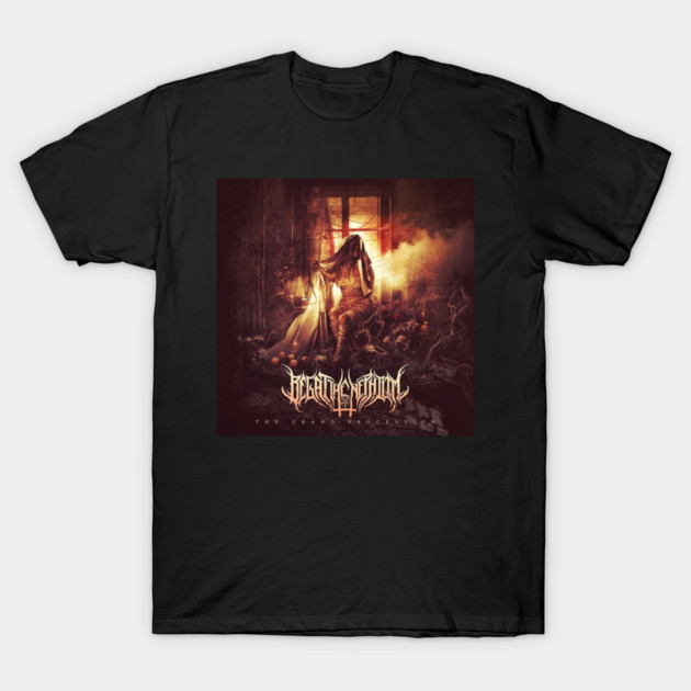 BEGAT THE NEPHILIM - Begat The Nephilim Band - T-Shirt | TeePublic