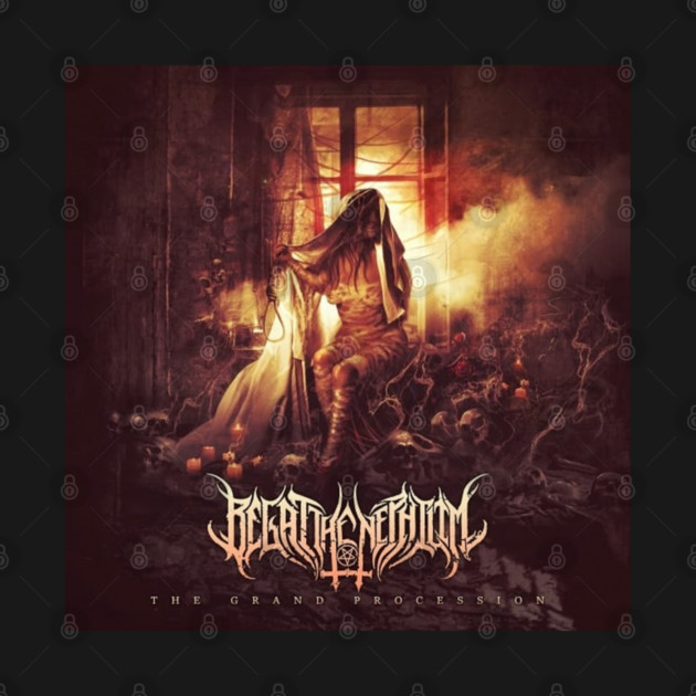 BEGAT THE NEPHILIM - Begat The Nephilim Band - T-Shirt | TeePublic