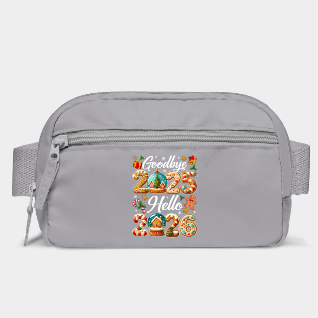 Goodbye 2025 Hello 2026 Christmas 2025 Happy New Year 2026 - Happy New ...