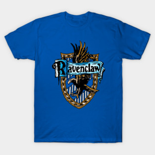 ravenclaw t shirt