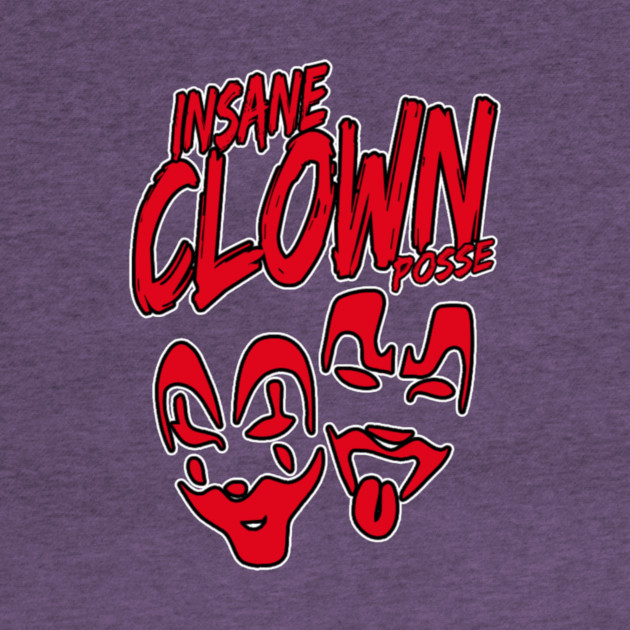 Insane Clown Posse - Insane Clown Posse - T-Shirt | TeePublic