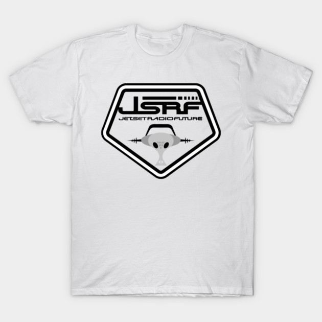 Jet Set Radio Future Logo Classic - Jet Set Radio Future Logo Classic ...