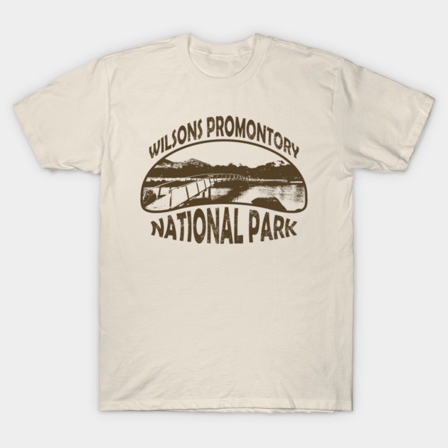 Wilsons Promontory National Park - Wilsons Promontory - T-Shirt | TeePublic