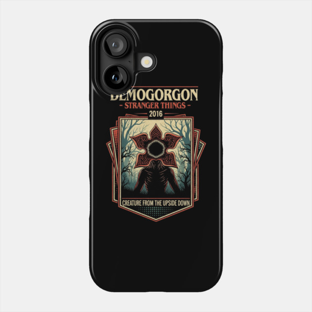 Demogorgon Stranger Things Creature - Demogorgon Stranger Things ...