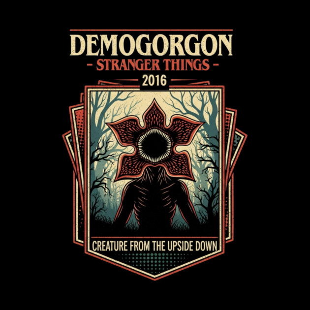 Demogorgon Stranger Things Creature - Demogorgon Stranger Things ...