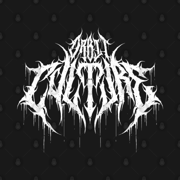 Orbit Culture Vintage Logo Fan Art - Orbit Culture - T-Shirt | TeePublic