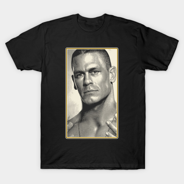John Cena Last Real Champion - John Cena Farewell Tour - T-Shirt ...
