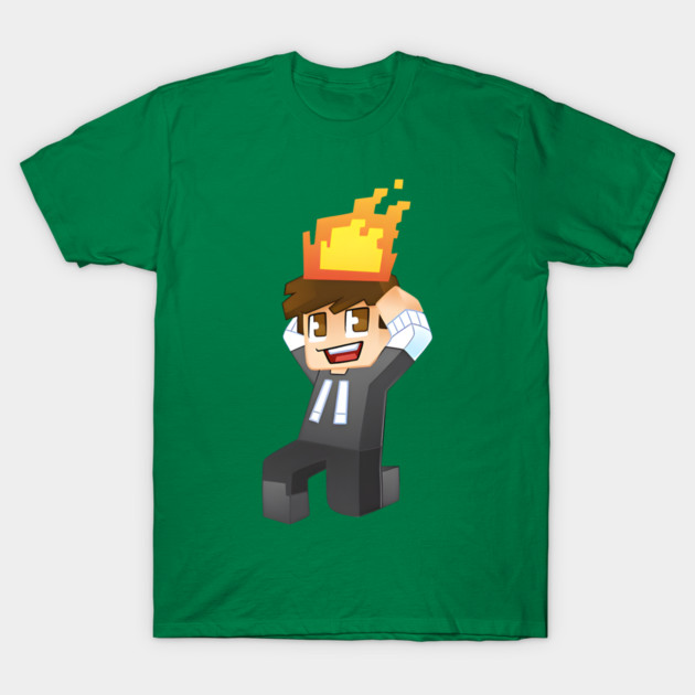 milo-and-chip-merch - Milo And Chip Merch - T-Shirt | TeePublic