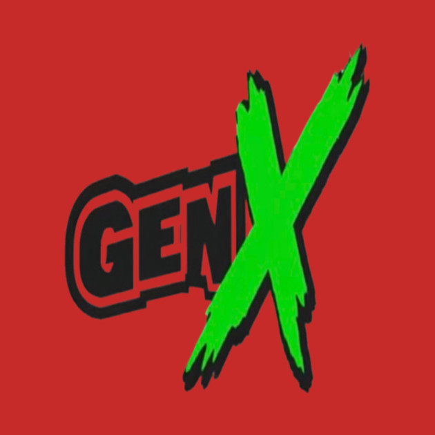 GEN X 2026 design - Gen Xers - T-Shirt | TeePublic