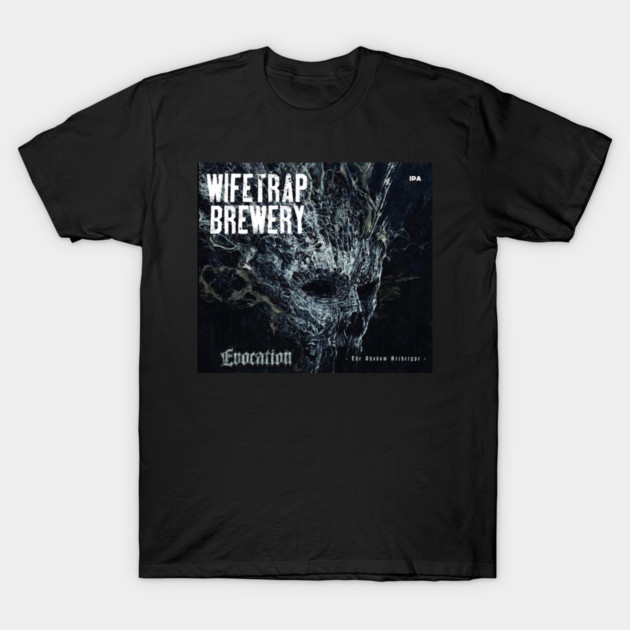 EVOCATION BAND MERCH - The Evocation - T-Shirt | TeePublic