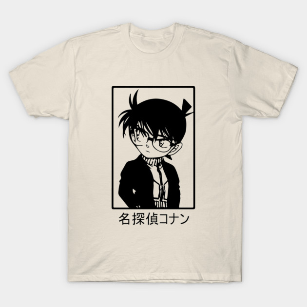 Case Closed - Detective Conan - Anime - Detective Conan - T-Shirt ...